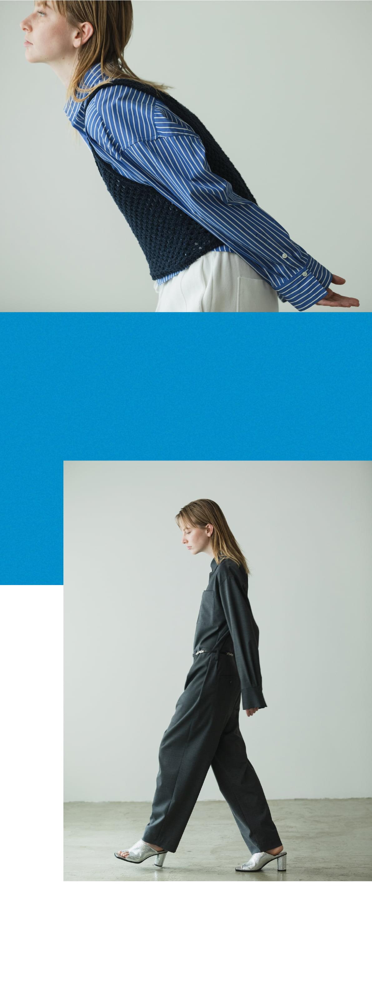 Penser A La Mer De Monochrome CALMER 2023 SPRING STYLING EDITION Vol 1